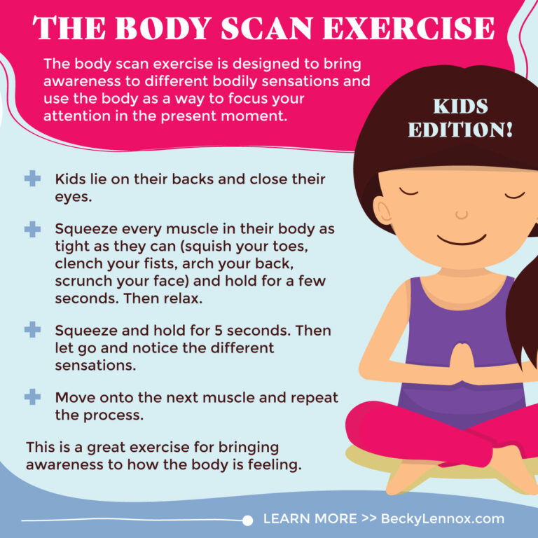 A Mindfulness Practice for Kids and Teens - Family and Play Therapy ...